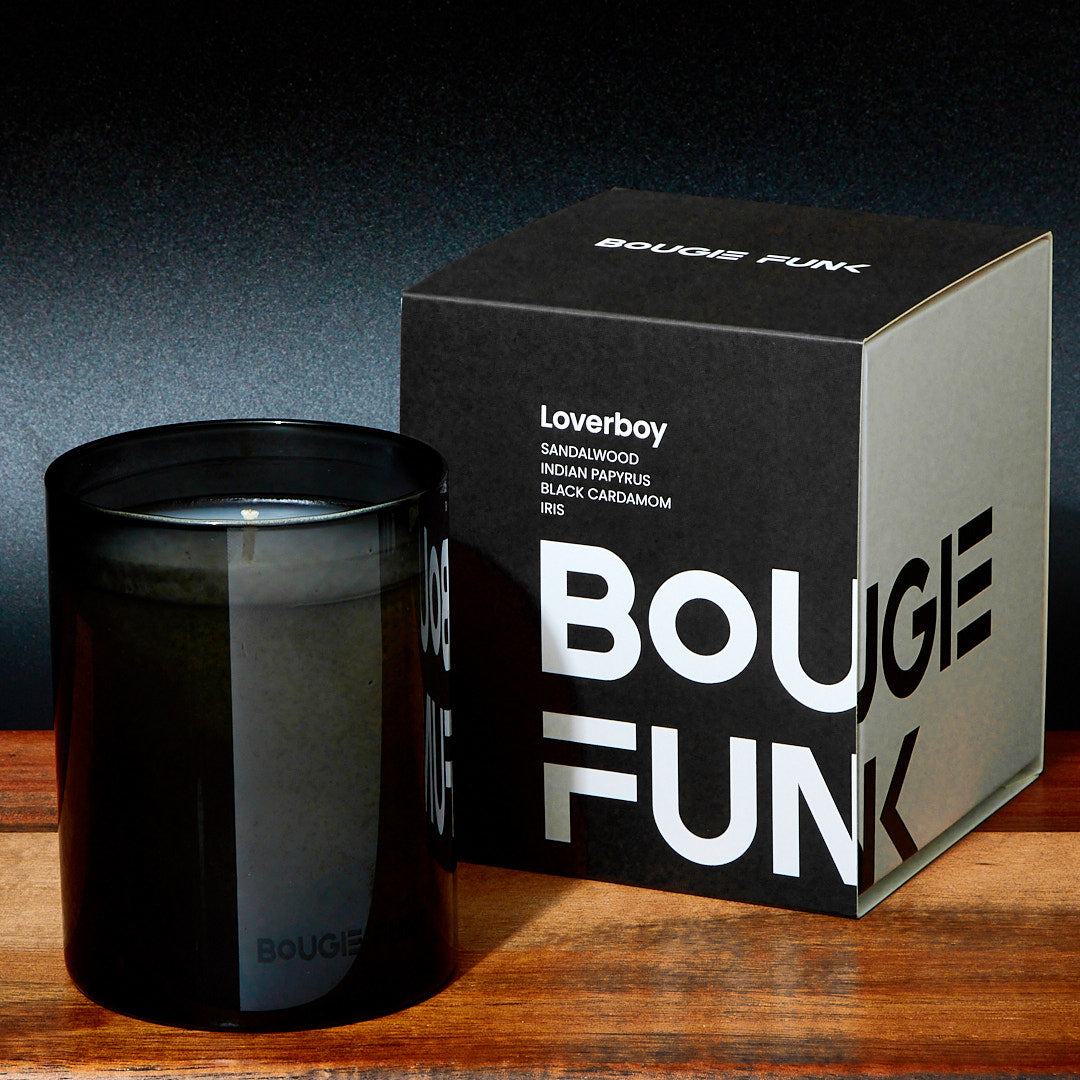 Loverboy – Bougie Funk